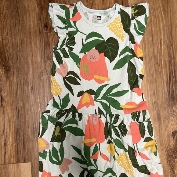 Tea Collection | Dresses | Size 7 Girls Tea Collection Dress | Poshmark